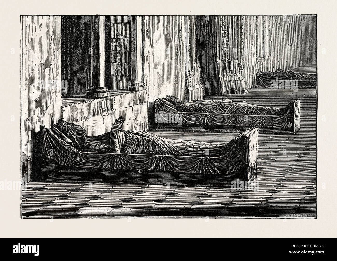 Victorian tombs hi-res stock photography and images - Alamy