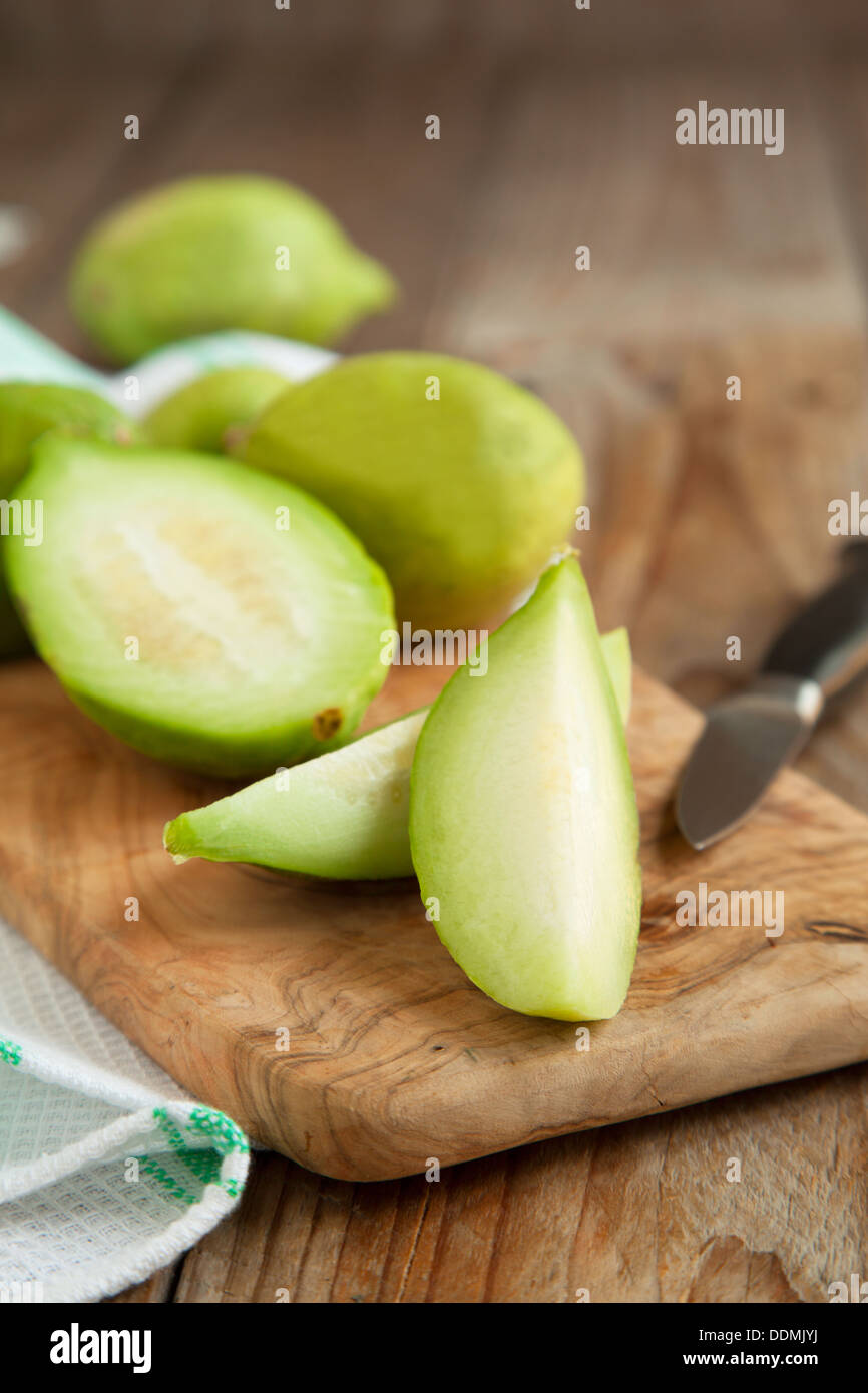 Exotic greek cucumber Stock Photo - Alamy