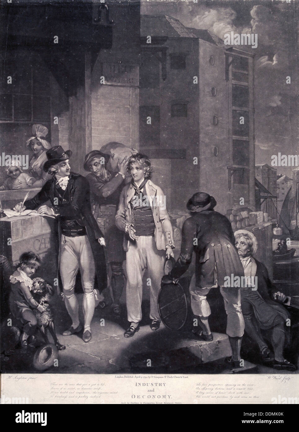 William ward hi-res stock photography and images - Alamy