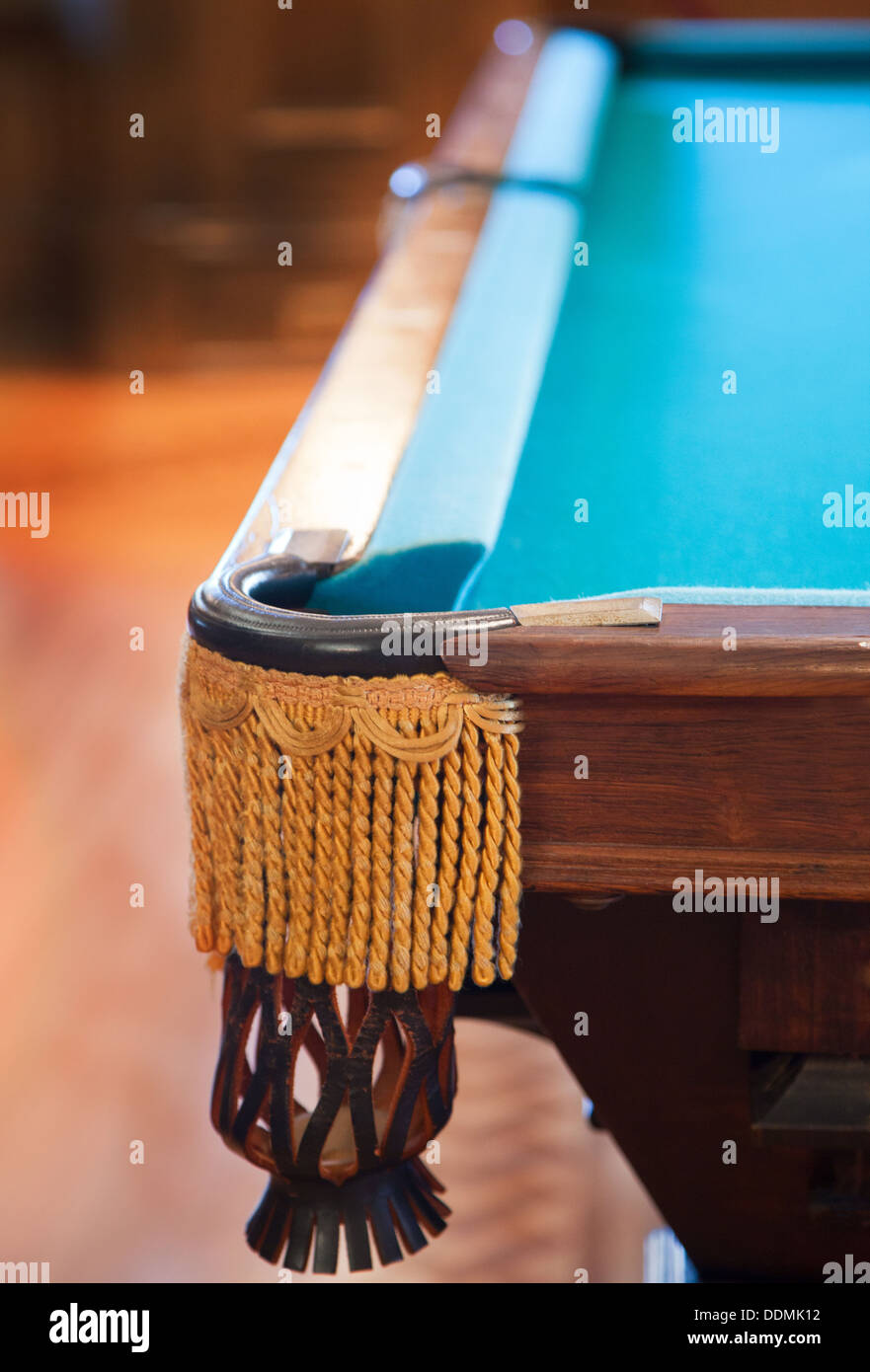 Pool snooker billiard table hi-res stock photography and images - Alamy