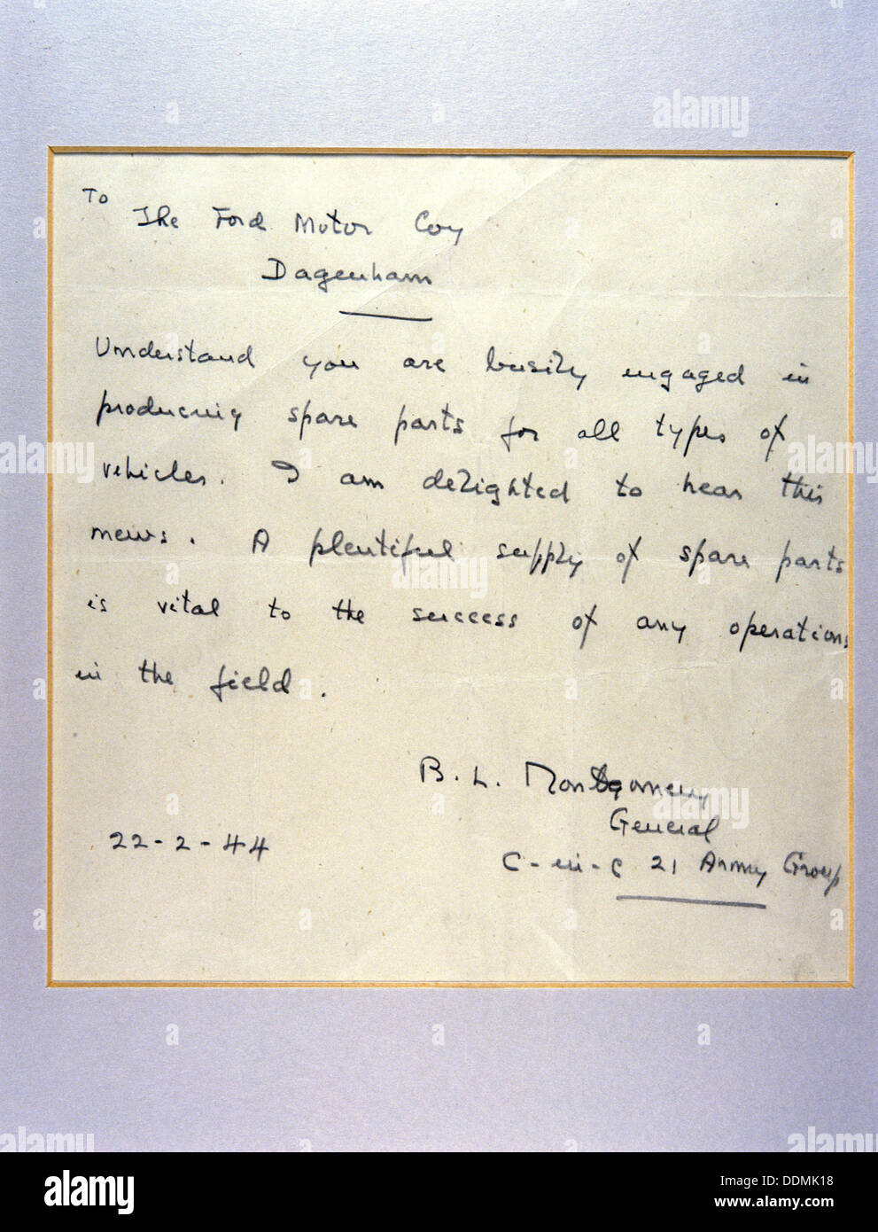 Henry ford hi-res stock photography and images - Alamy