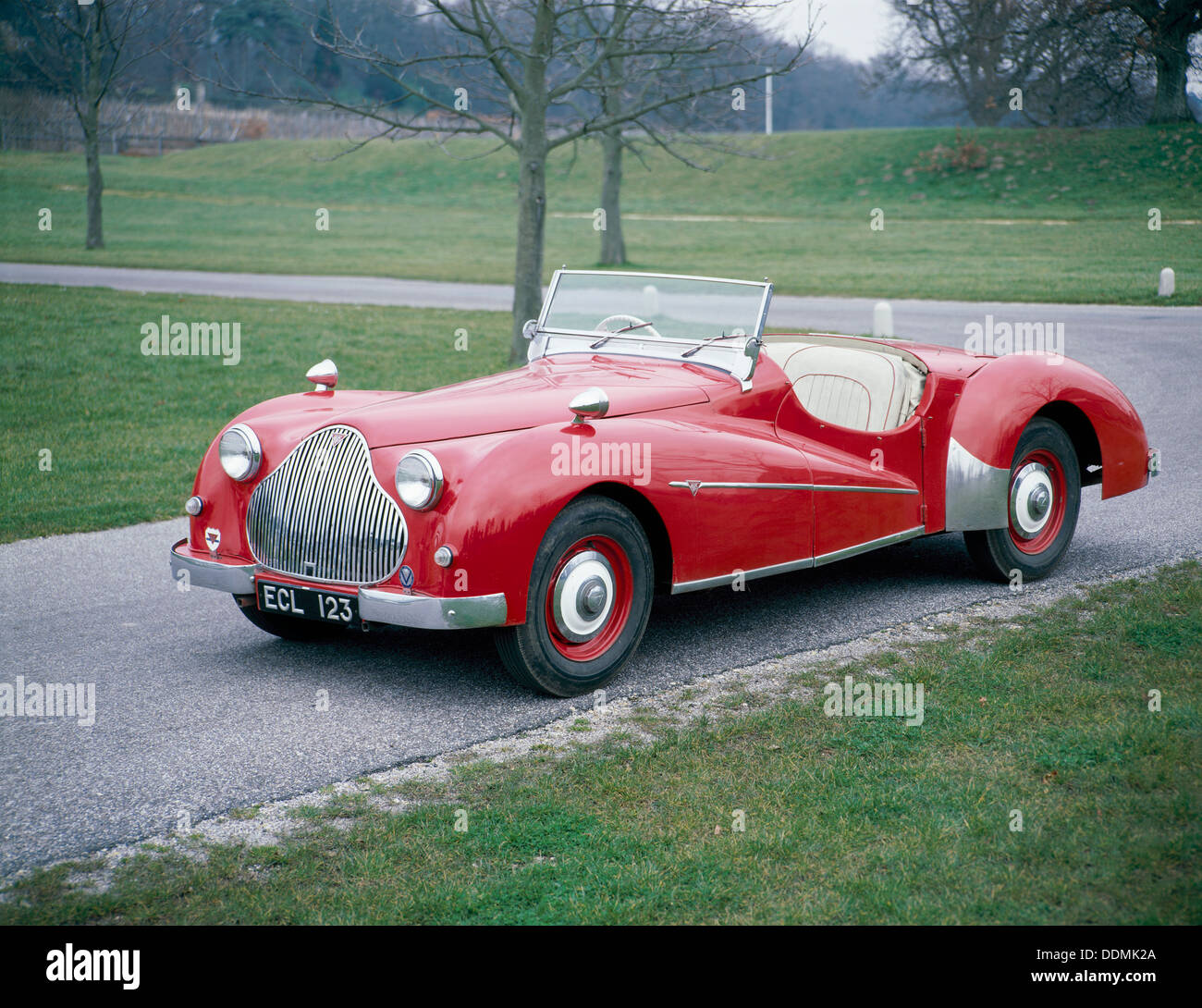 Alvis sports car hi-res stock photography and images - Alamy