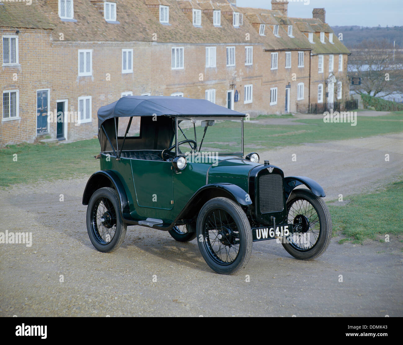 Austin seven vintage car 1920s hi-res stock photography and images - Alamy