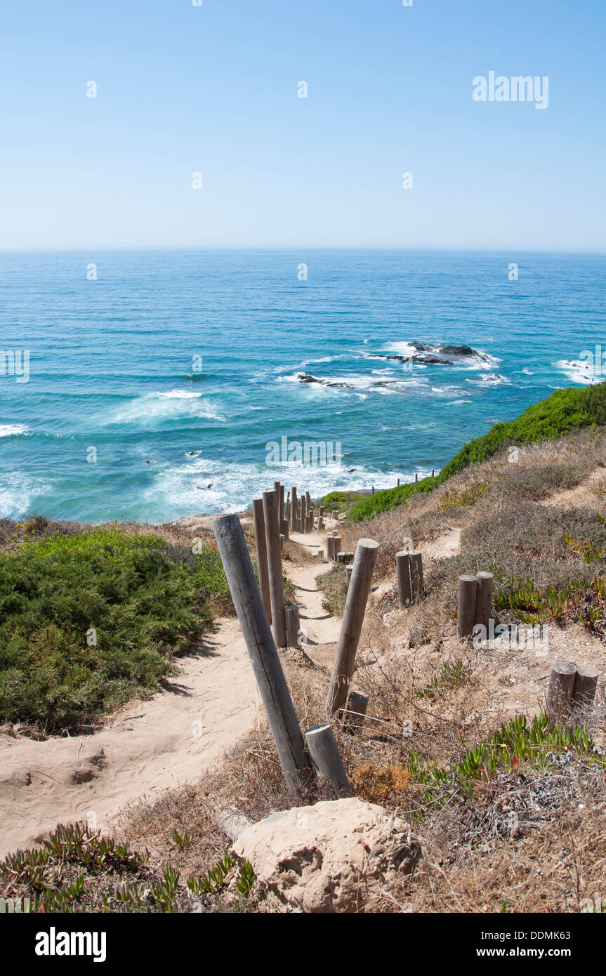 Steep path hi-res stock photography and images - Alamy