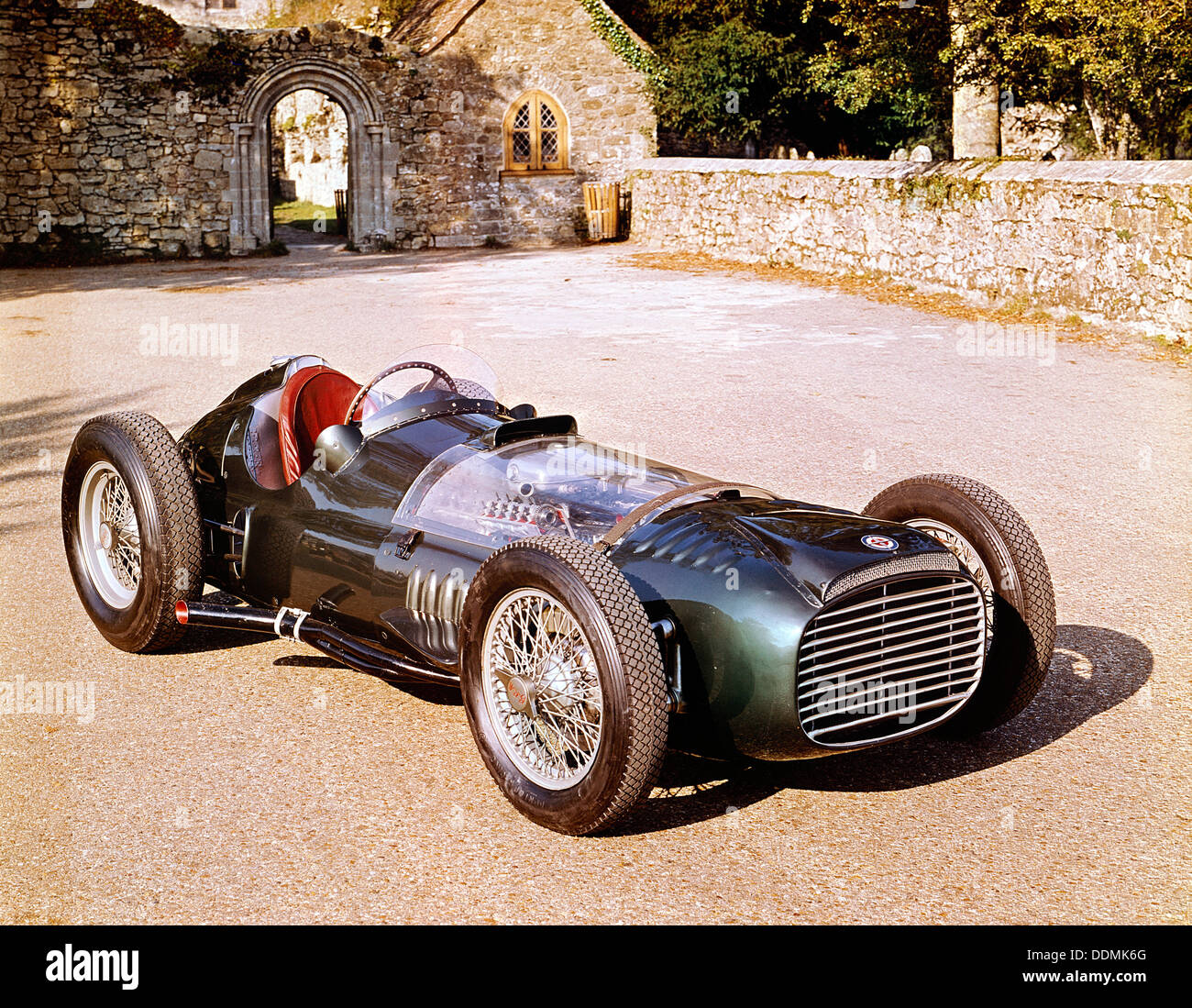 1952 brm hi-res stock photography and images - Alamy