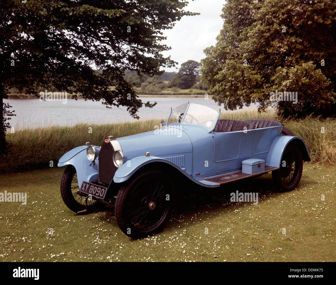1925 bugatti hi-res stock photography and images - Alamy