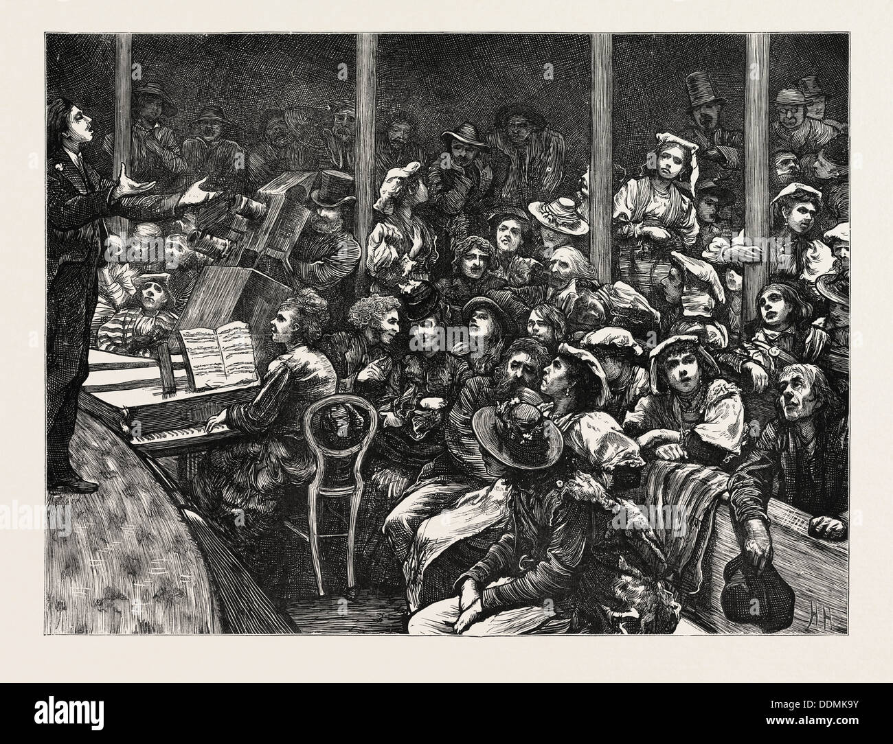 Victorian poor london hi-res stock photography and images - Alamy