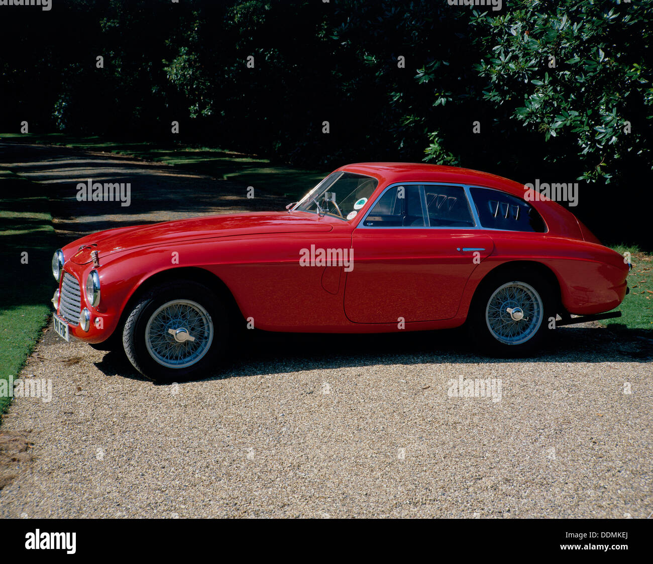 1950s ferrari hi-res stock photography and images - Alamy