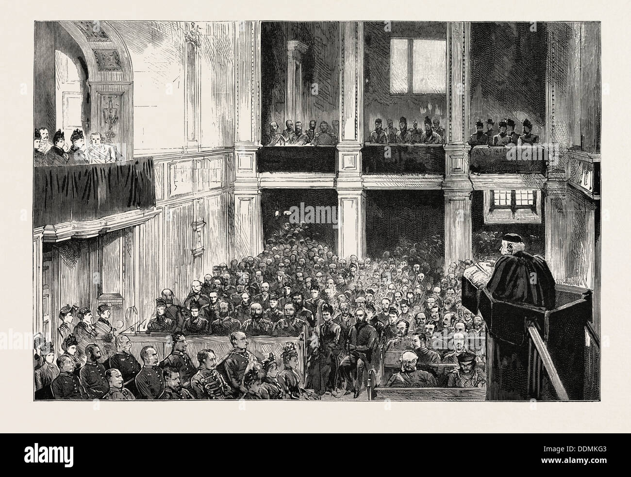 Death An The Emperor High Resolution Stock Photography and Images - Alamy