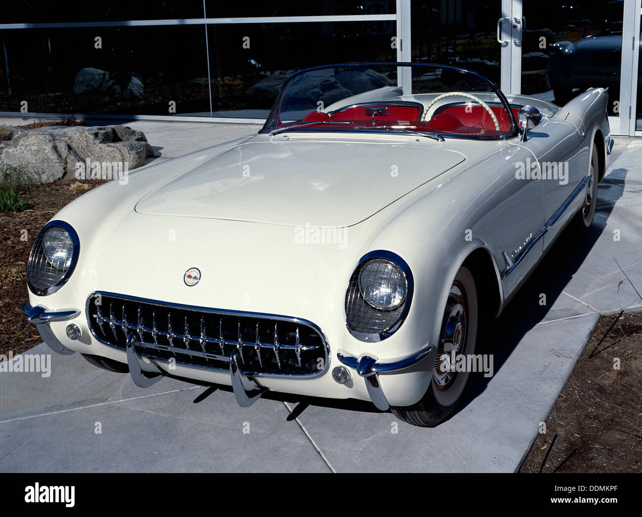 1953 corvette hi-res stock photography and images - Alamy