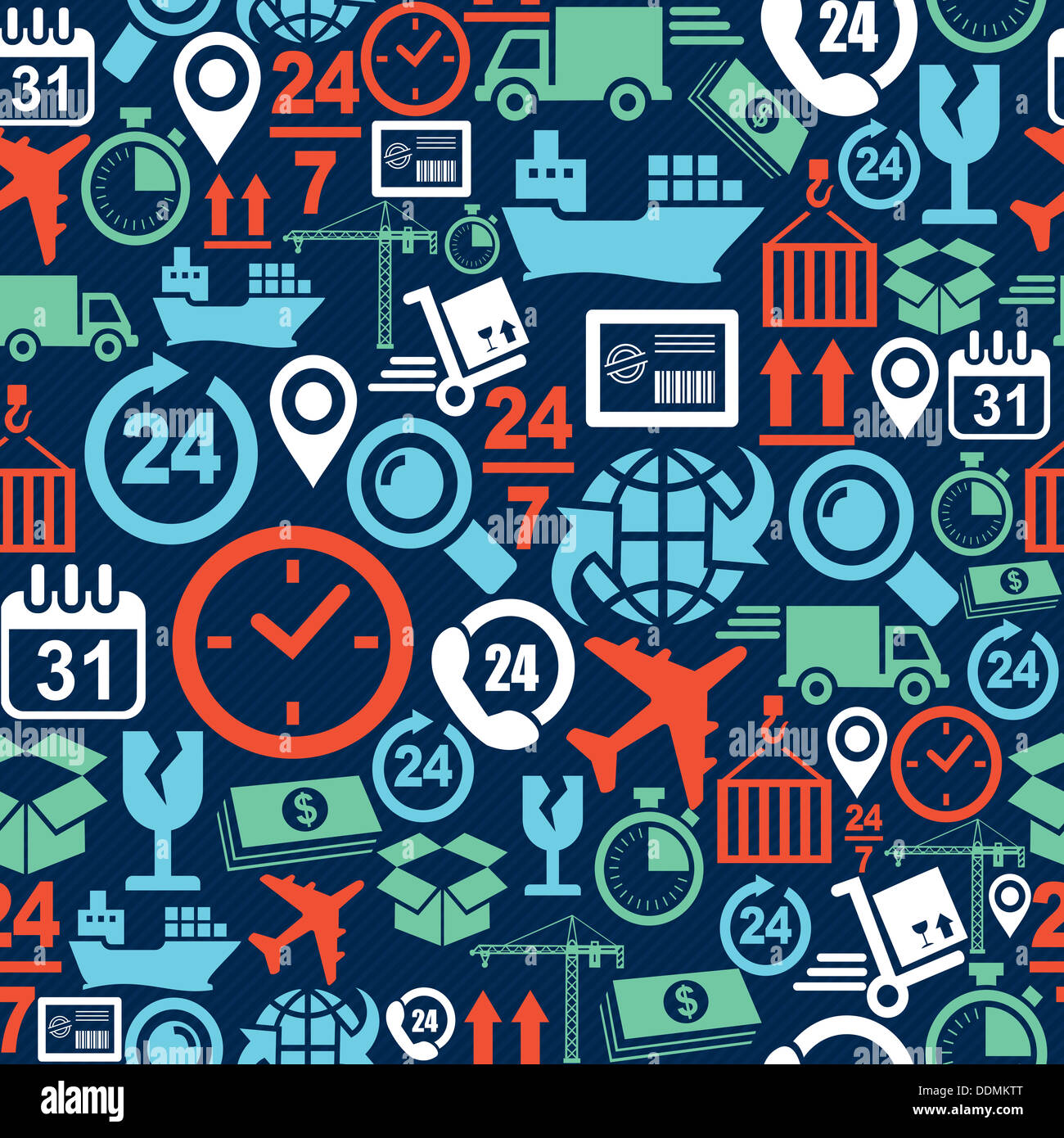 Logistics background hi-res stock photography and images - Alamy