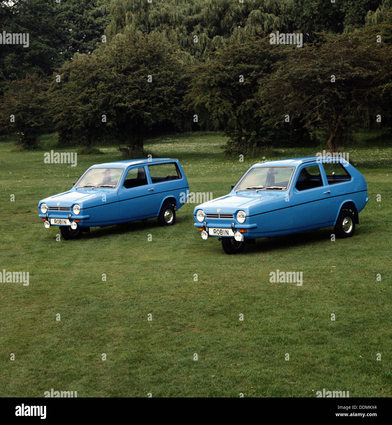 Reliant Robin Stock Photos & Reliant Robin Stock Images - Alamy