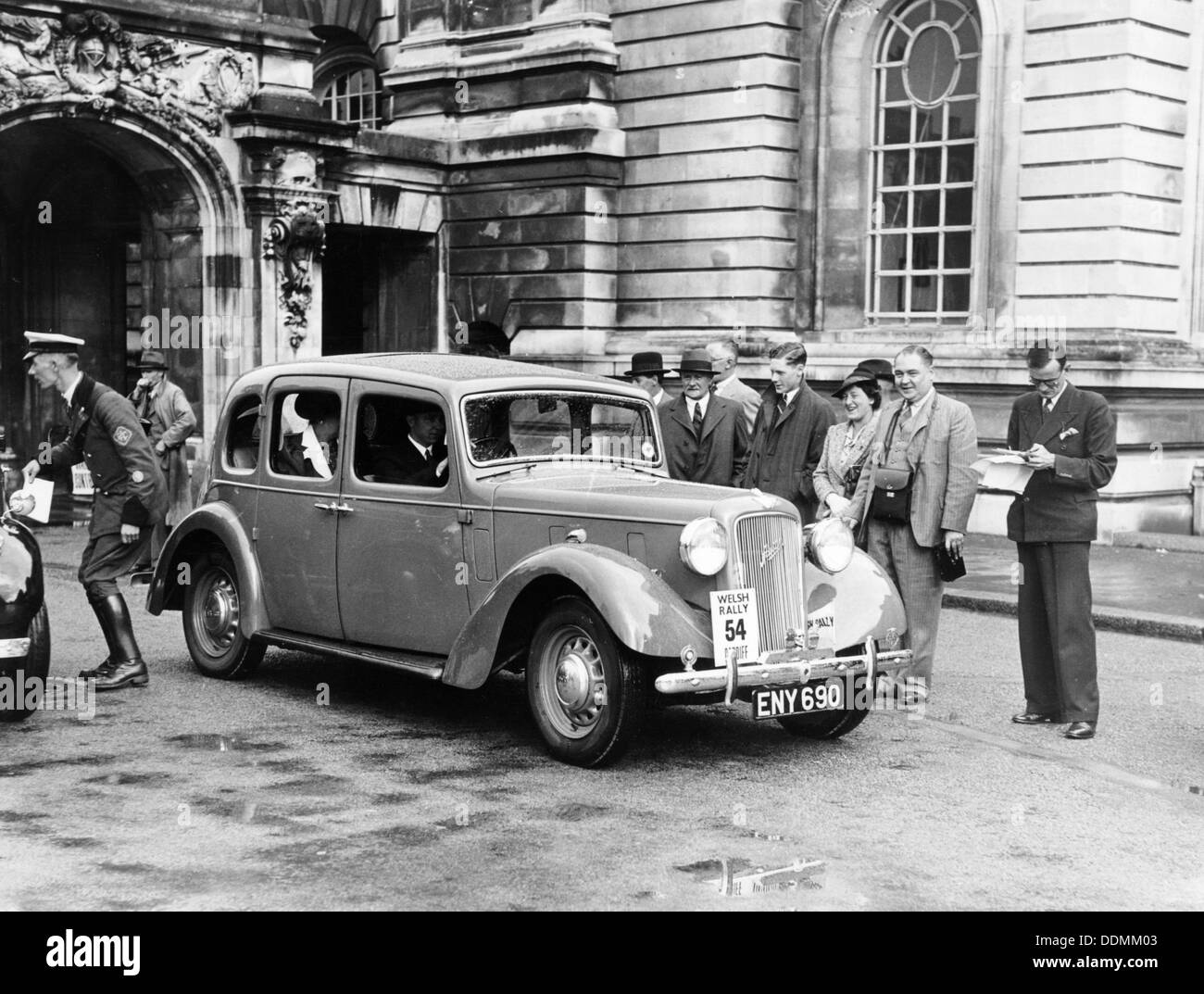 Austin 12 Ascot High Resolution Stock Photography and Images - Alamy