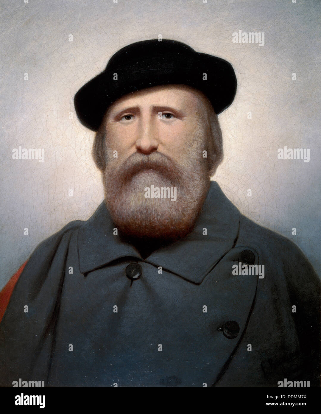 Garibaldi the liberator hi-res stock photography and images - Alamy