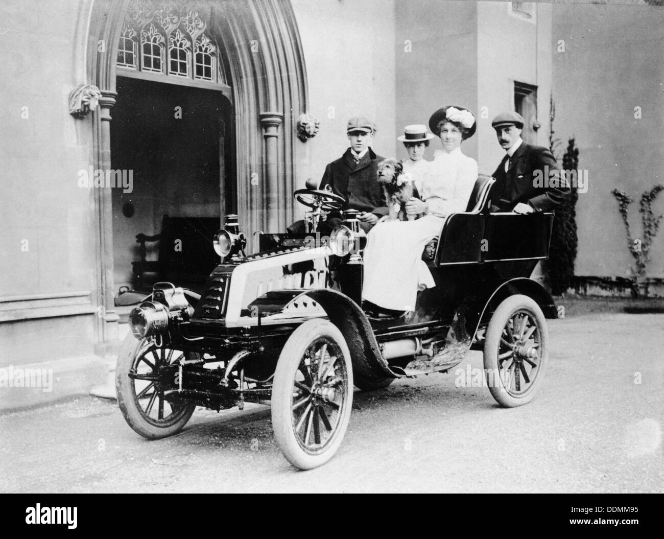 Car lamp frame Black and White Stock Photos & Images - Alamy