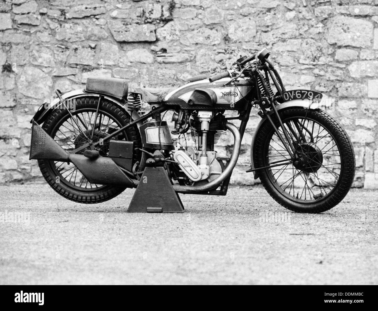 1930s motorbike hi-res stock photography and images - Alamy