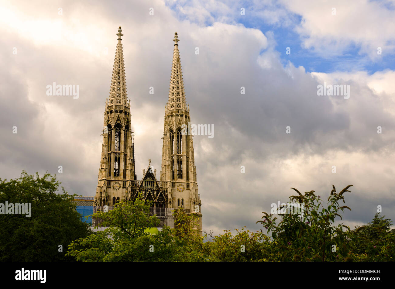 Heart of vienna hi-res stock photography and images - Alamy