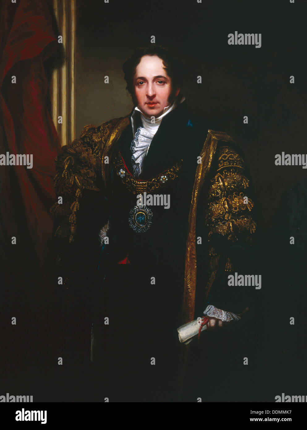 The mayor of garratt hi-res stock photography and images - Alamy