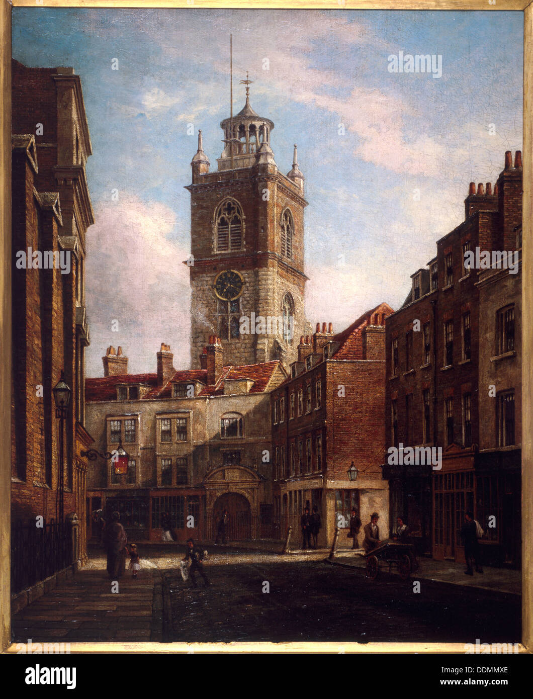 Fore street cripplegate london england hi-res stock photography and ...