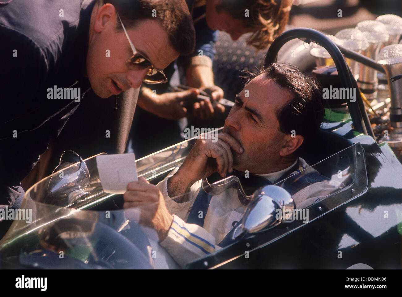 Jack brabham hi-res stock photography and images - Alamy