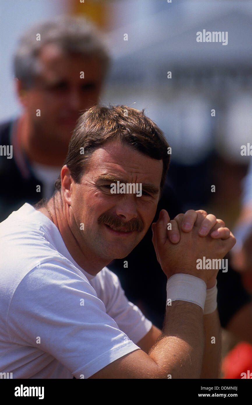 Nigel mansell hi-res stock photography and images - Alamy