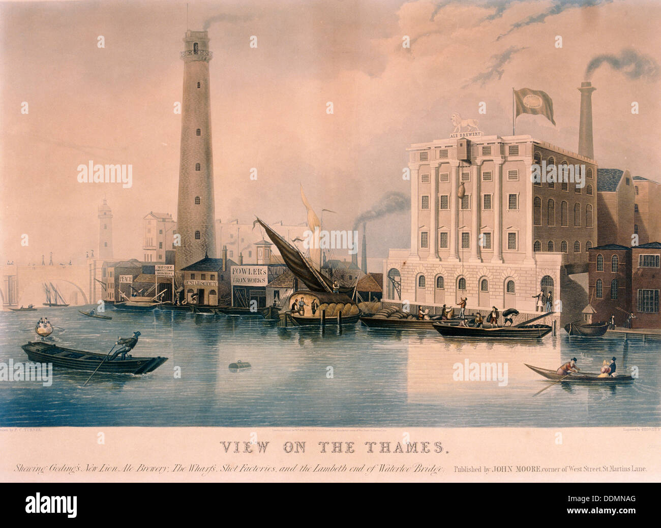 George hunt hi-res stock photography and images - Alamy