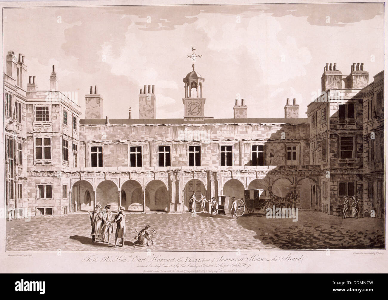 London 18th century carriage hi-res stock photography and images - Alamy