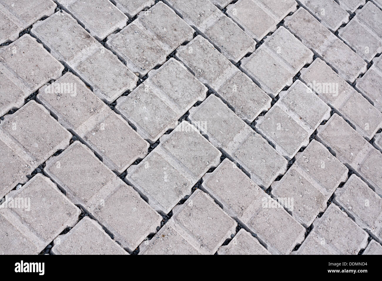 Interlocking concrete blocks hi-res stock photography and images - Alamy