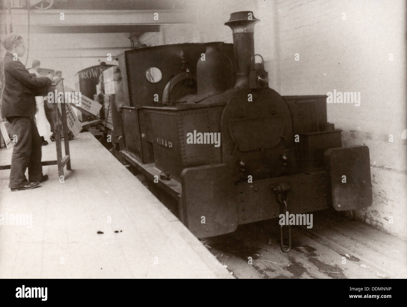 Train 1895 hi-res stock photography and images - Alamy