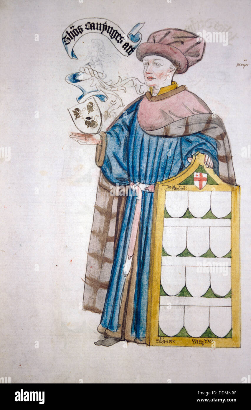 Livery robe hi-res stock photography and images - Alamy