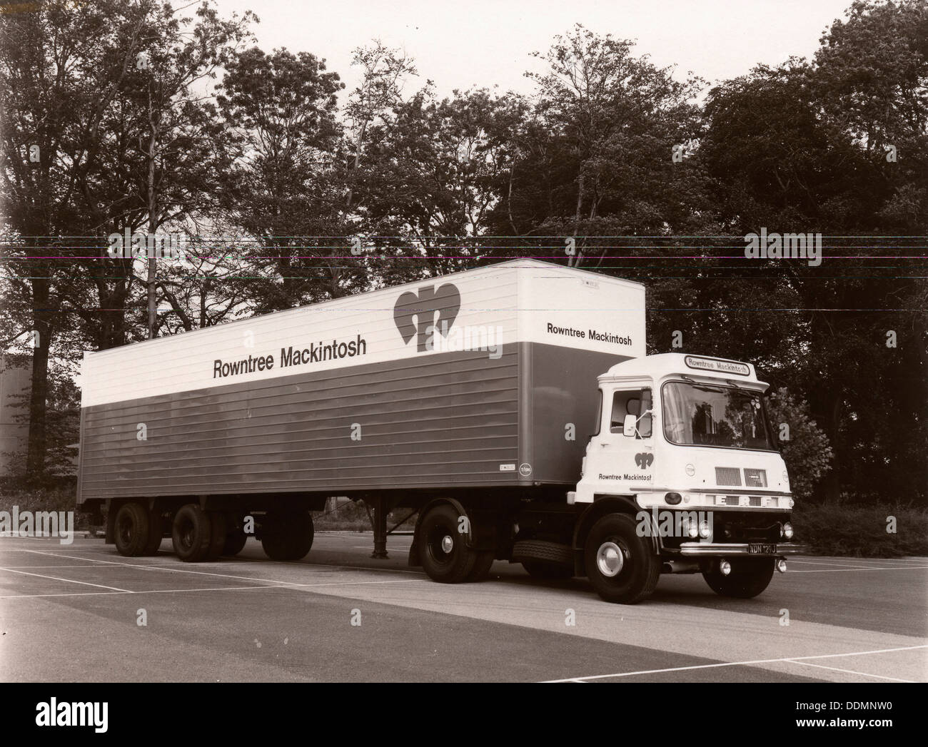 Rowntree mackintosh hi-res stock photography and images - Alamy