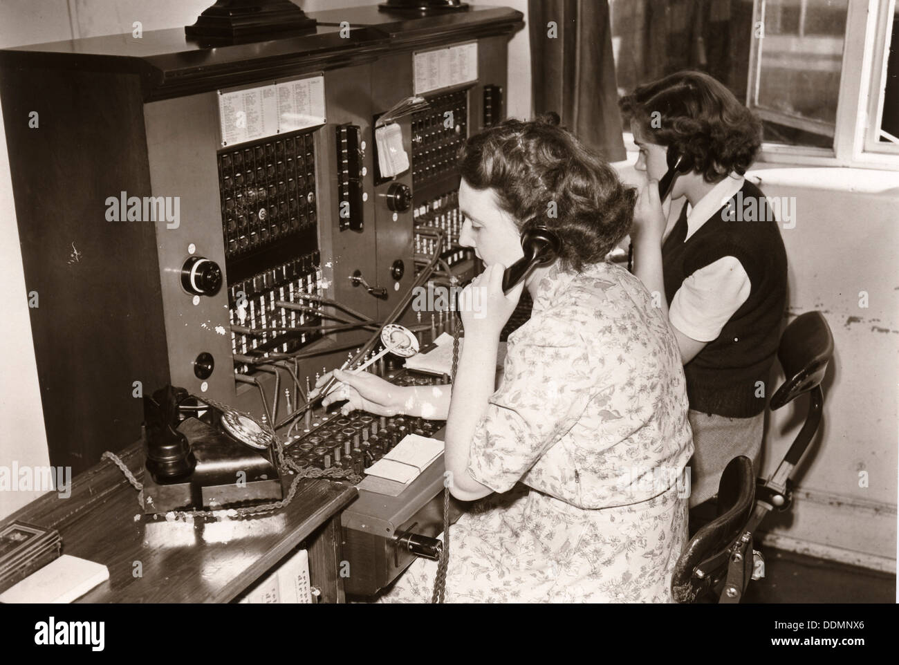Rowntree factory 1950s hi-res stock photography and images - Alamy