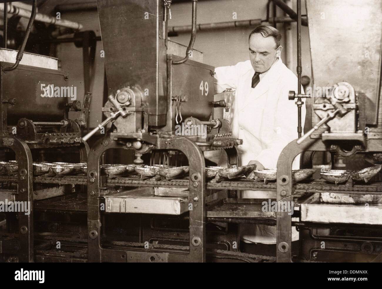 Rowntree factory york hi-res stock photography and images - Alamy