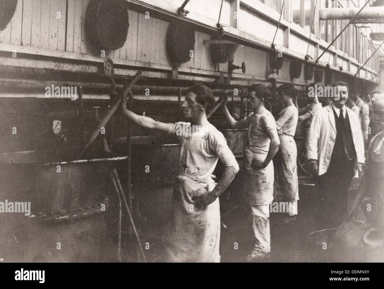 Rowntree factory york hi-res stock photography and images - Alamy