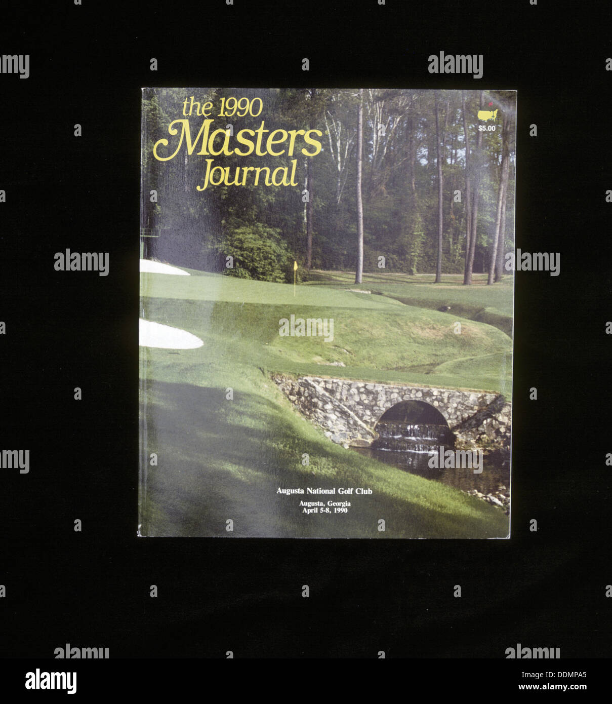 Us masters flag hi-res stock photography and images - Alamy