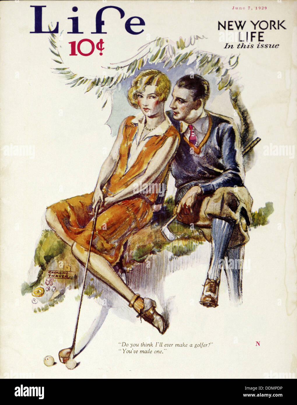 Life Magazine Covers 1920s