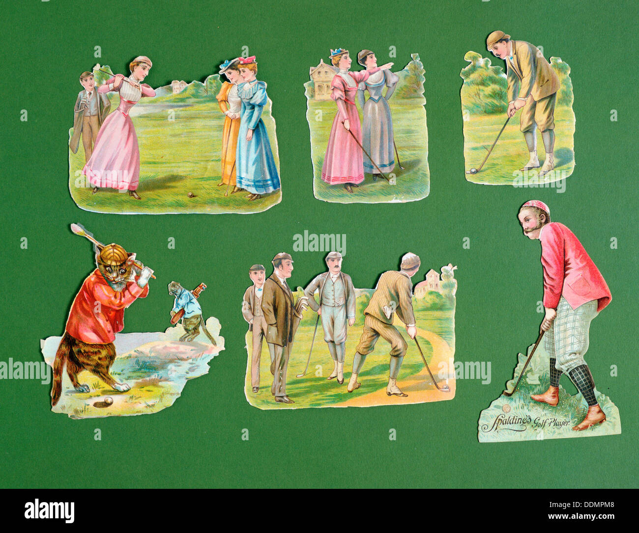 Victorian theme hi-res stock photography and images - Alamy