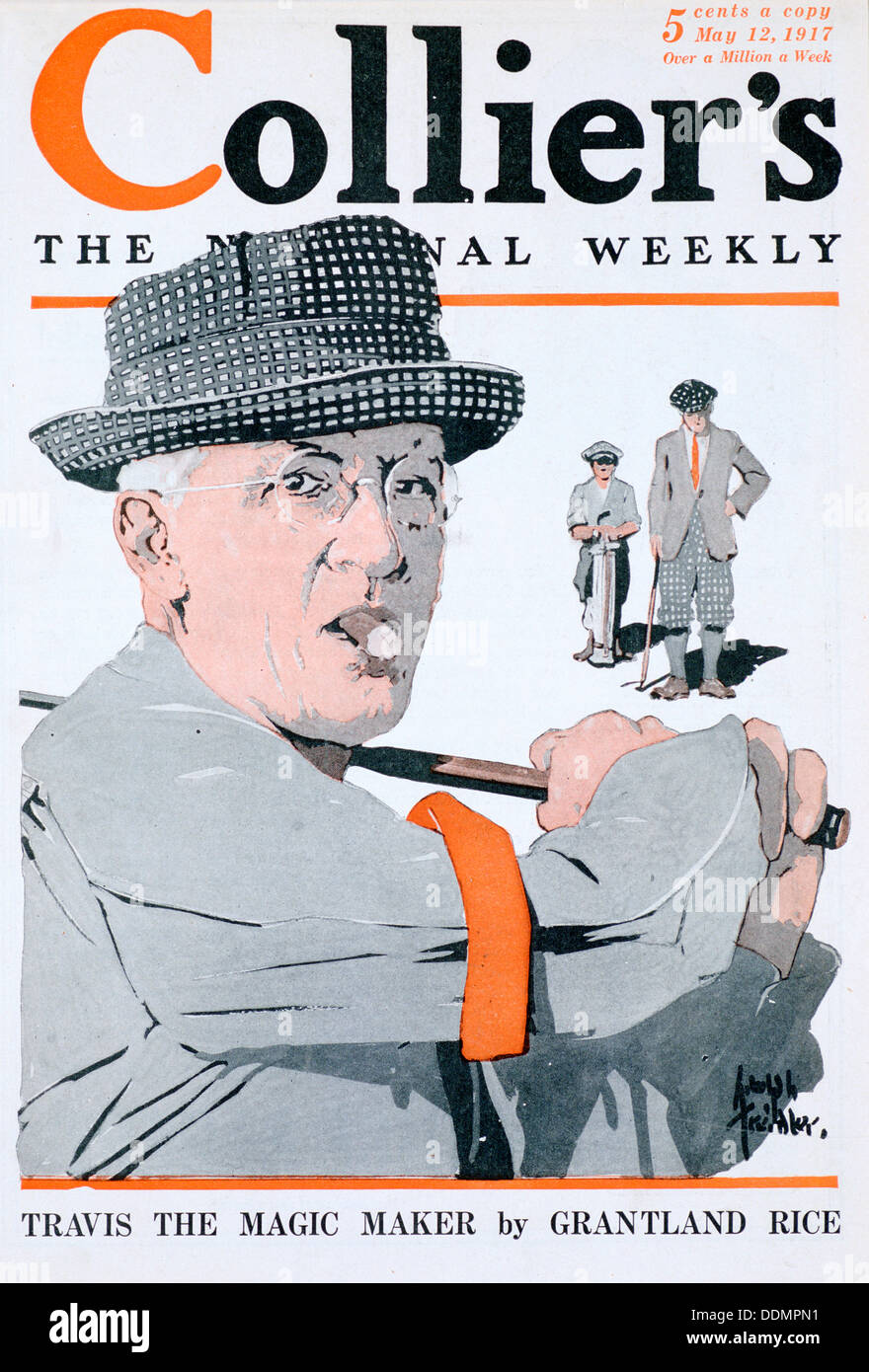 Colliers weekly hi-res stock photography and images - Alamy