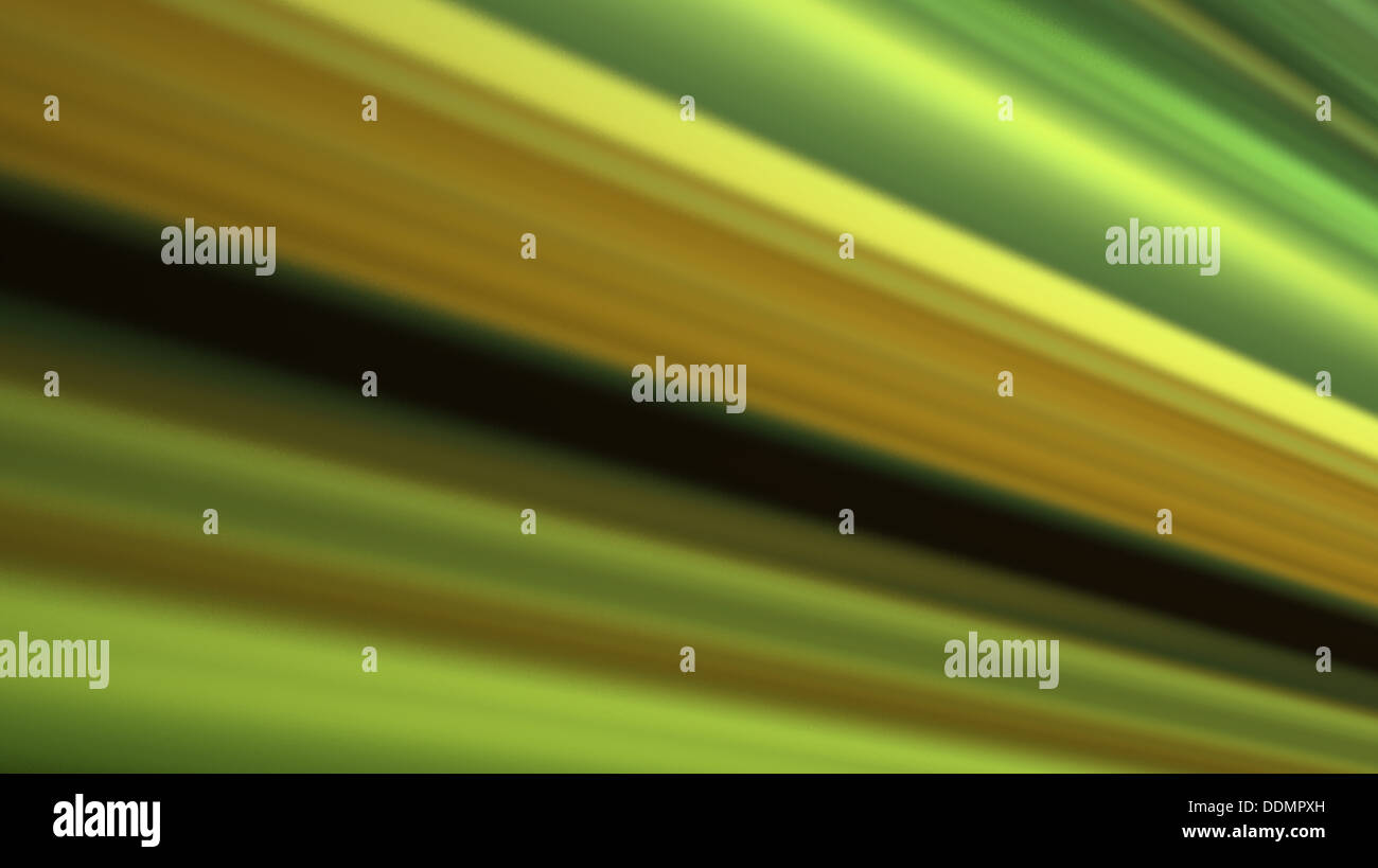 Abstract green wave background Stock Photo - Alamy