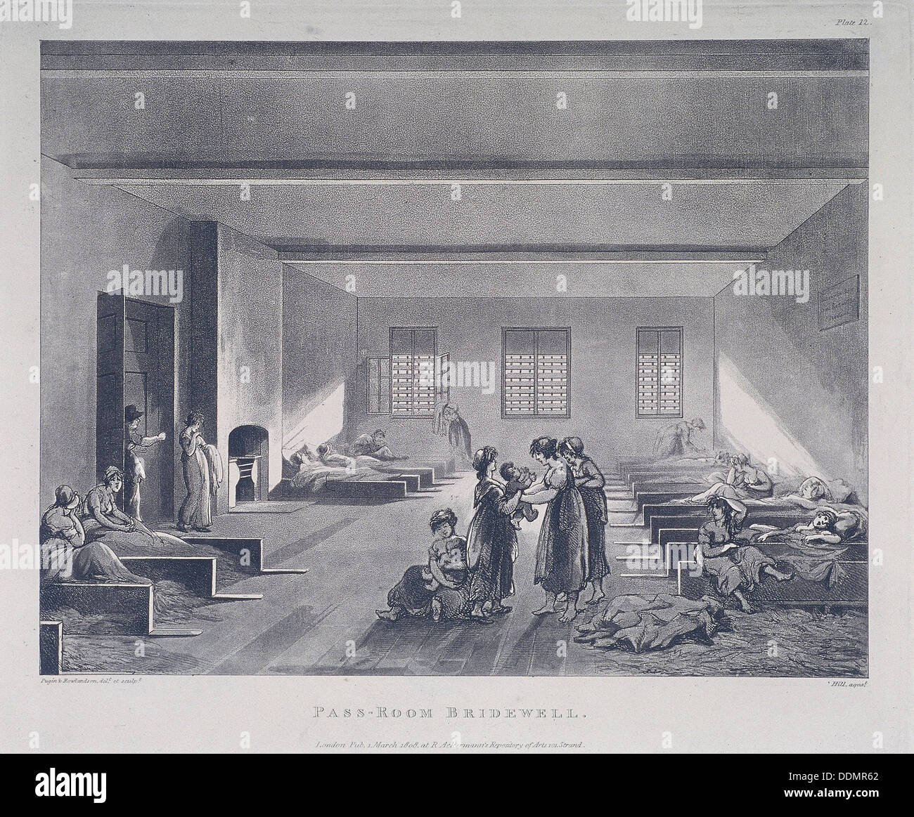 Poor children england 19th century hi-res stock photography and images ...