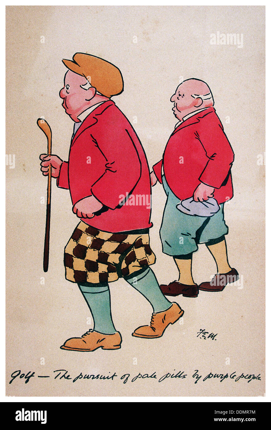 British humour cartoon hi-res stock photography and images - Alamy
