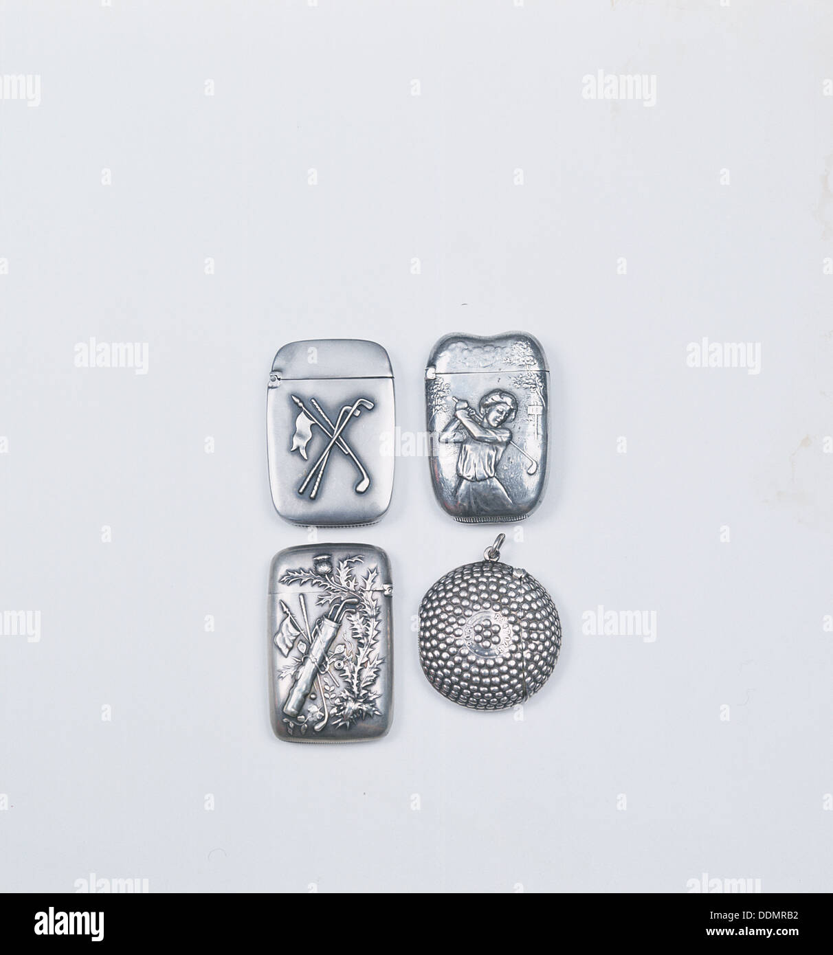 Golf club selection hi-res stock photography and images - Alamy