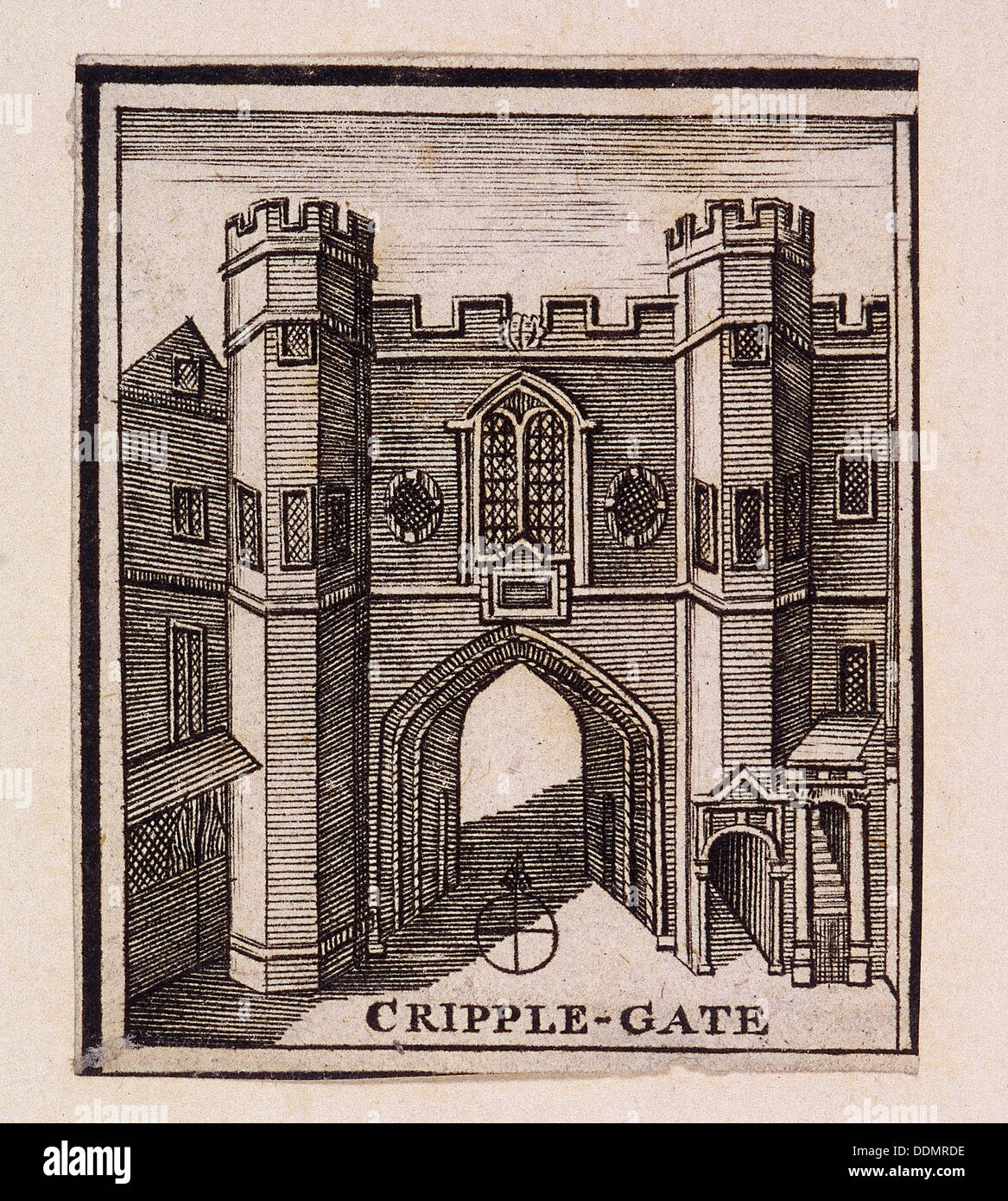 Cripplegate London Stock Photos & Cripplegate London Stock Images - Alamy