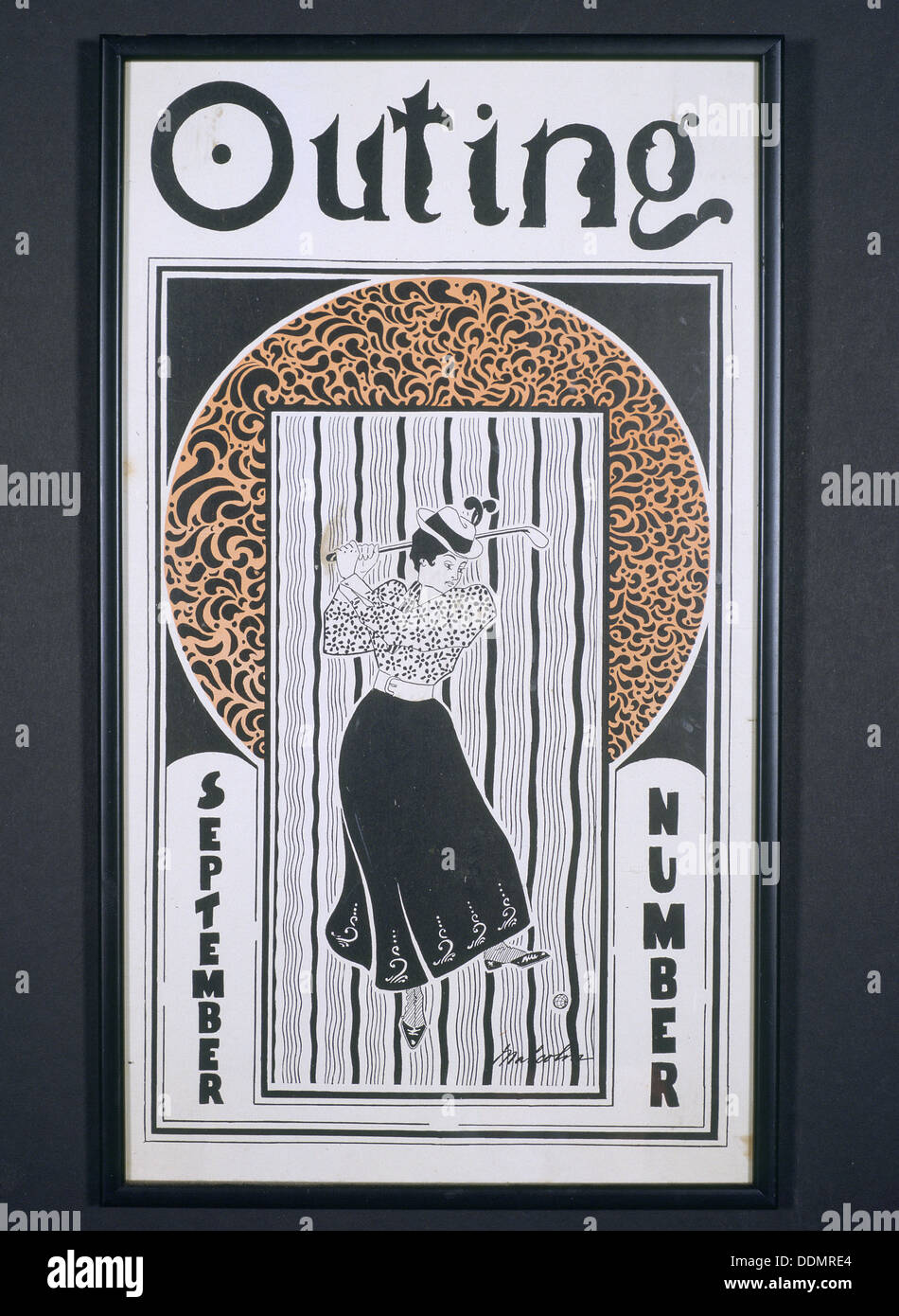 1920s golf magazine hi-res stock photography and images - Alamy