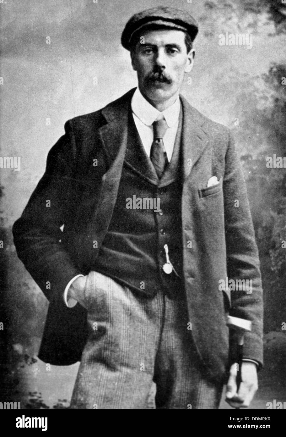 James Braid