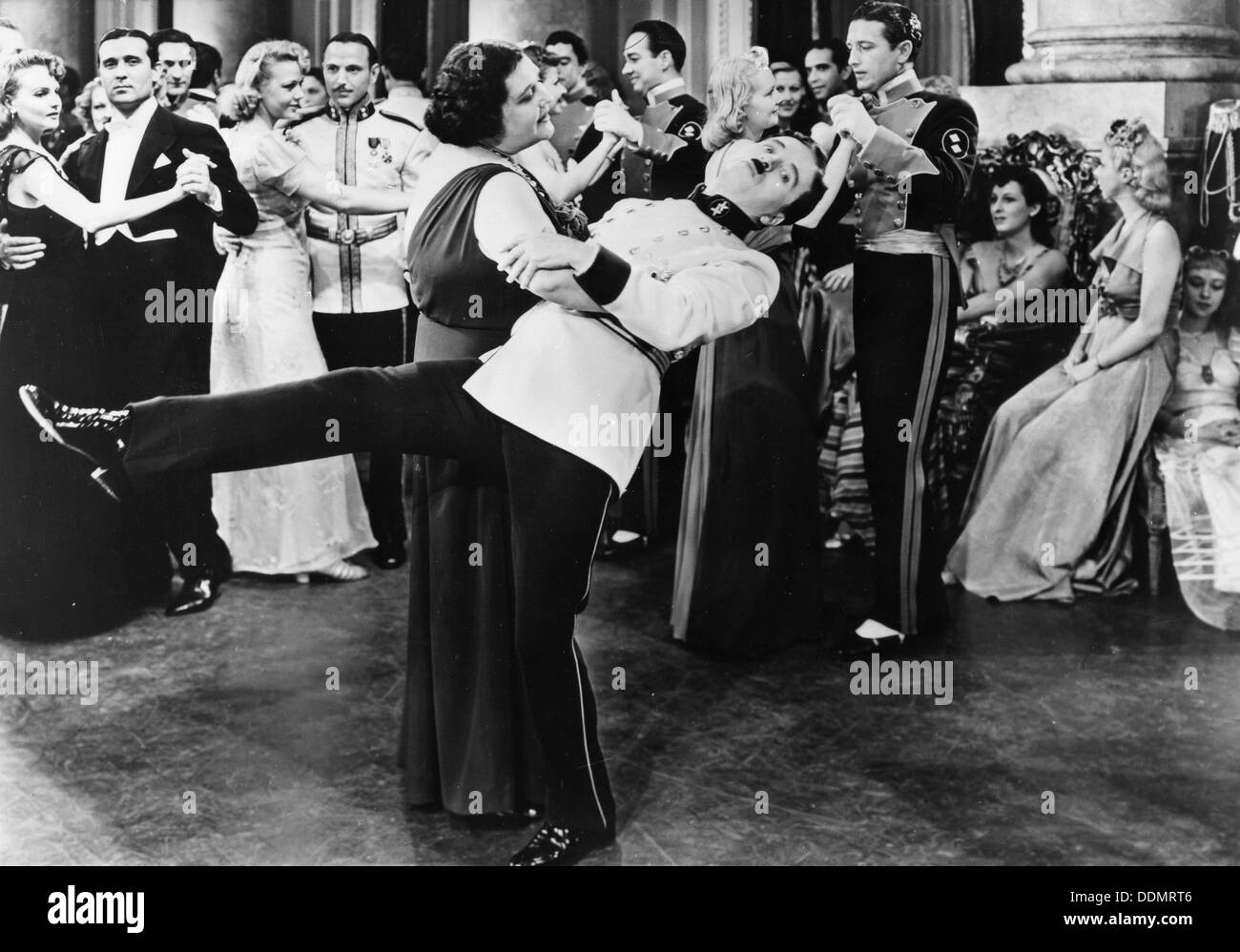 Charles Chaplin (1889-1977), British comedian and actor, 1938. Artist ...