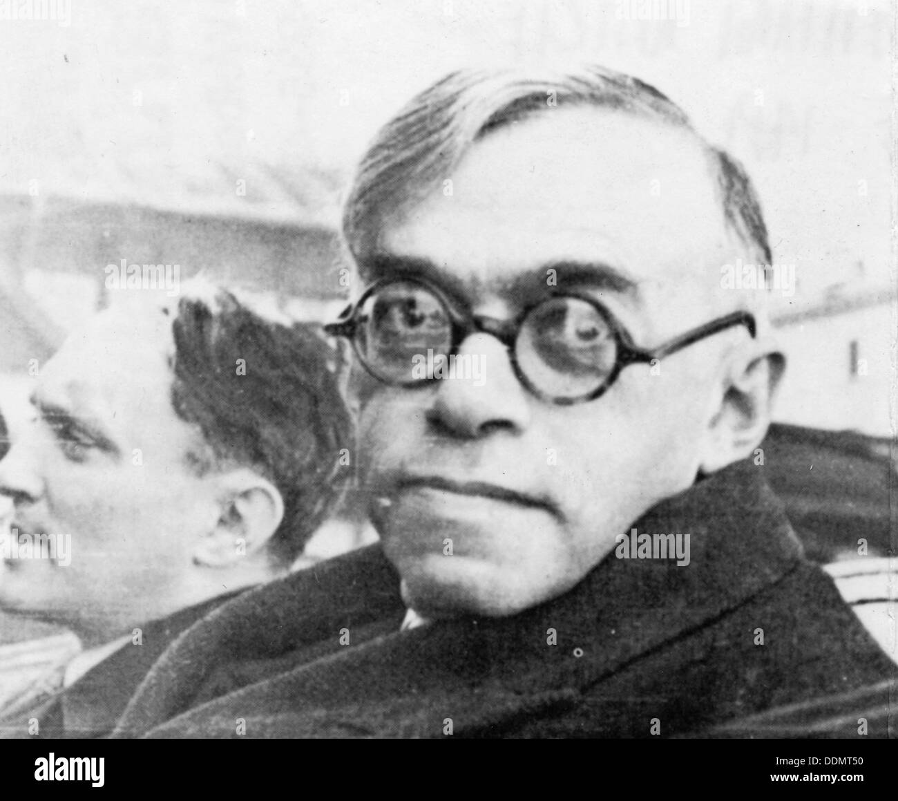 Vladimir Jabotinsky (1880-1940), Founder of revisionist Zionism. Artist ...