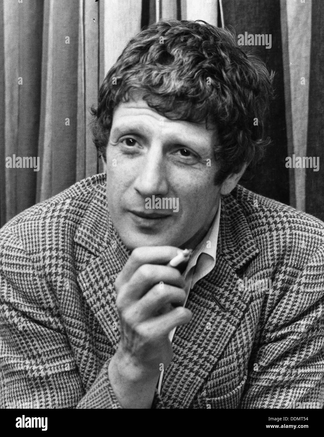 Jonathan Miller (1934- ), Producer, Writer and Journalist, 1974. Artist ...