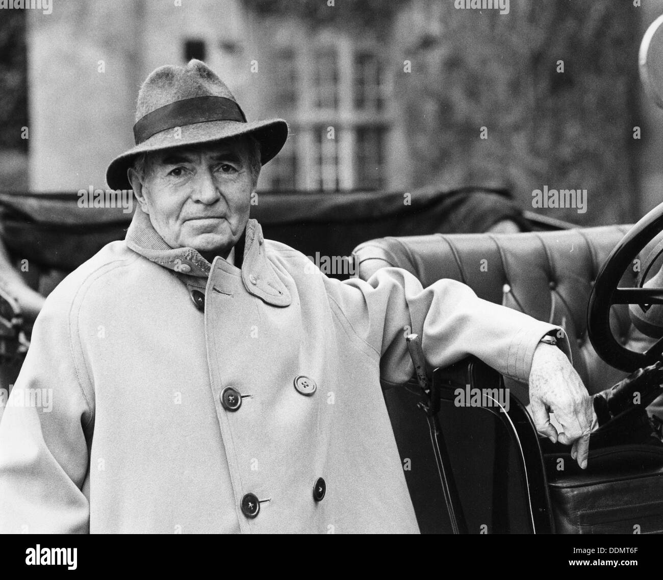 James Mason (1909-1984), British actor, 1984 Stock Photo: 60079671 - Alamy