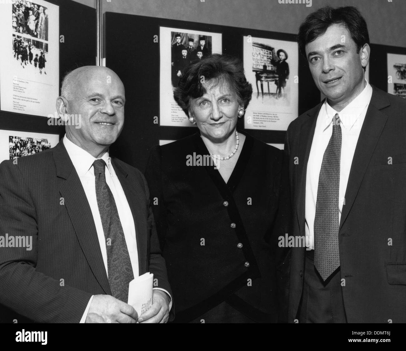 Ian white Black and White Stock Photos & Images - Alamy